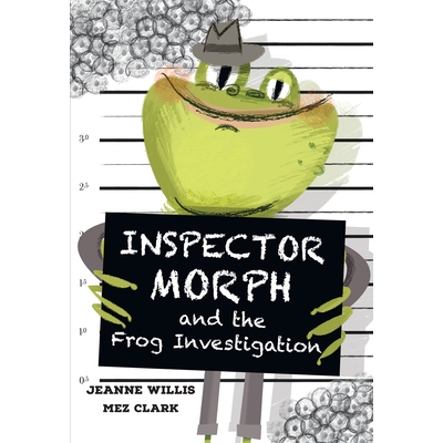 预订 Big Cat for Little Wandle Fluency - Inspector Morph and the Frog Investigation: Fluency 2 《大猫换小旺德尔》流畅度