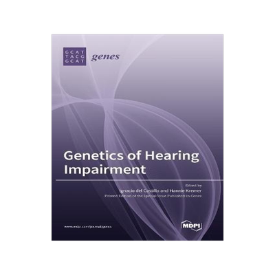 [预订]Genetics of Hearing Impairment 9783036552231
