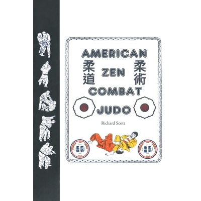 预订 American Zen Combat Judo 9798895532195