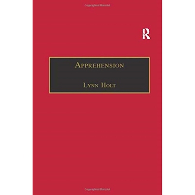 预订 Apprehension: Reason in the Absence of Rules: 9781138256538