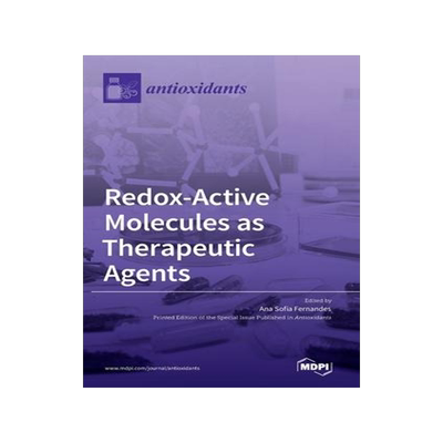 [预订]Redox-Active Molecules as Therapeutic Agents 9783036543819