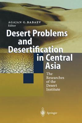 【预订】Desert Problems and Desertification in Central Asia