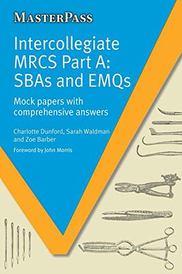 【预订】Intercollegiate MRCS Part A 9781908911544