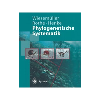预订 Phylogenetische Systematik