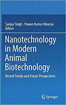 【预售】Nanotechnology in Modern Animal Biotechnology