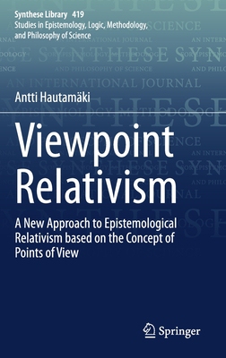 【预订】Viewpoint Relativism 9783030345945