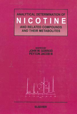 【预订】Analytical Determination of Nicotine and Related Compounds and Their Metabolite