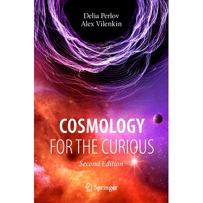 预订 Cosmology for the Curious 好奇的宇宙学 第2版: 9783031587566