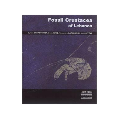 [预订]Fossil crustacea of Lebanon 9782856537855