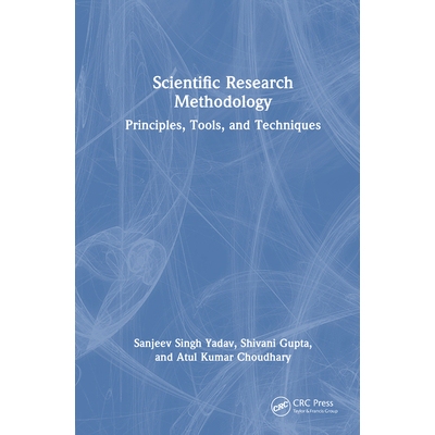 预订 Scientific Research Methodology Principles, Tools, and Techniques 科学研究方*：原理、工具与技术 9781041124580
