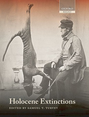 【预订】Holocene Extinctions