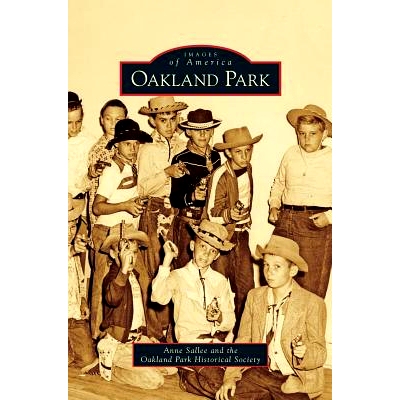 预订 Oakland Park: 9781531644451