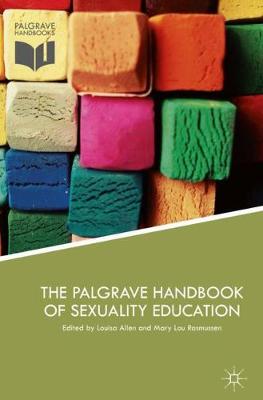 【预订】The Palgrave Handbook of Sexuality Education