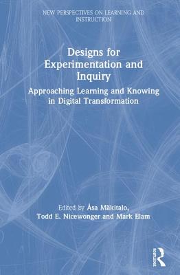 【预订】Designs for Experimentation and Inquiry 9781138592711