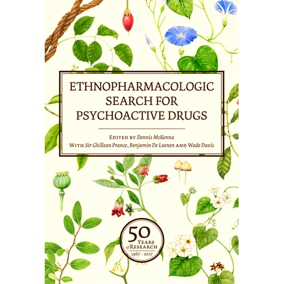 预订 Ethnopharmacologic Search for Psychoactive Drugs (Vol. 1 & 2): 50 Years of Research 精神*的民族药理学研究（第1和2卷