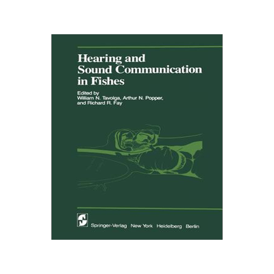 预订 Hearing and Sound Communication in Fishes