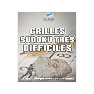 [预订]Grilles Sudoku Tres Difficiles - Le Test Logique Pour Les Confirmes 9781541944336