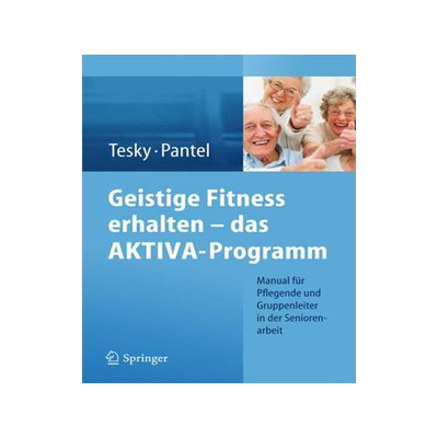 预订 Geistige Fitness erhalten – das AKTIVA-Programm