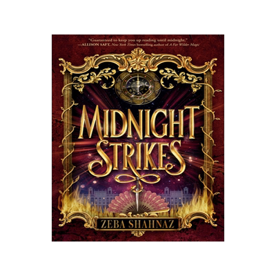 预订 Midnight Strikes