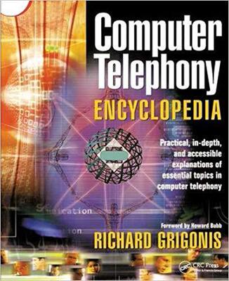 【预售】Computer Telephony Encyclopedia