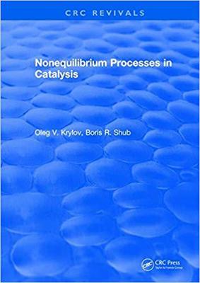 【预售】Nonequilibrium Processes in Catalysis