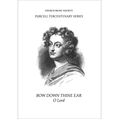 预订 Bow down thine ear, O Lord Z11 垂耳垂听，主啊Z11: 9780193953482