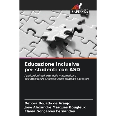 预订 Educazione inclusiva per studenti con ASD 9786208438586