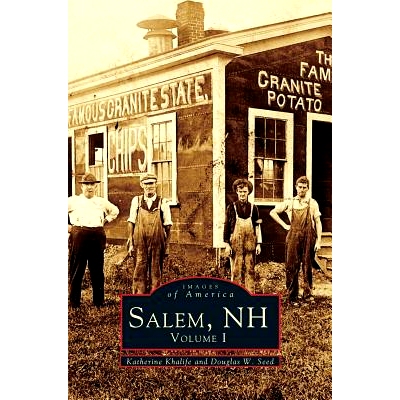 预订 Salem, NH Volume I: 9781531658281