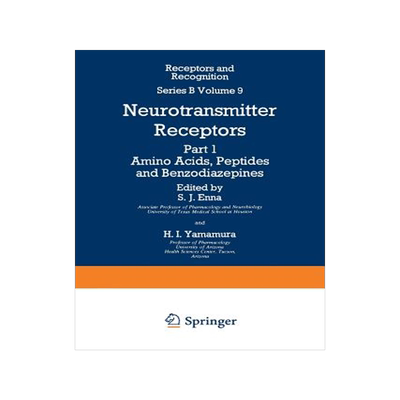 预订 Neurotransmitter Receptors