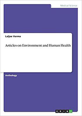 【预售】Articles on Environment and Human He...
