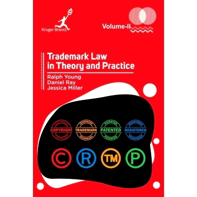 预订 Trademark Law in Theory and Practice Vol 2 商标法理论与实践第2卷: 9781787152052
