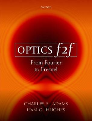 【预订】Optics f2f