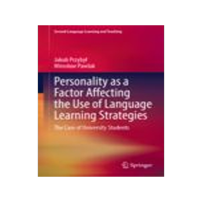[预订]Personality as a Factor Affecting the Use of Language Learning Strategies