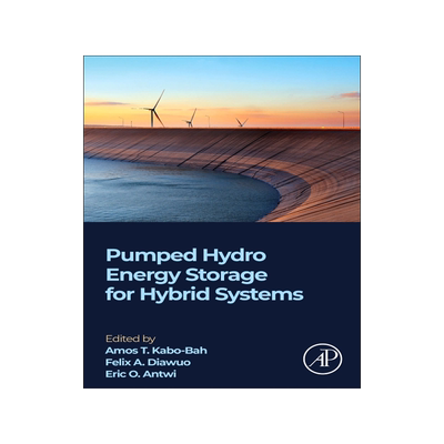 [预订]Pumped Hydro Energy Storage for Hybrid Systems