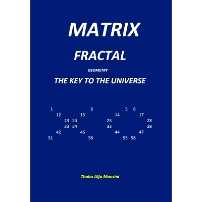 预订 Matrix Fractal Geometry: 9798865180005