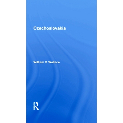 预订 Czechoslovakia: 9780367020682
