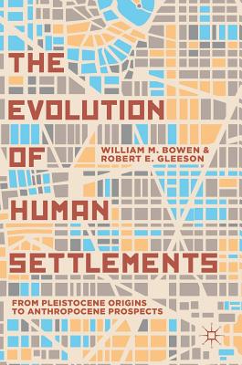 【预订】The Evolution of Human Settlements