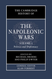 【预订】The Cambridge History of the Napoleonic Wars 9781108424370
