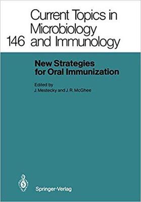 【预订】New Strategies for Oral Immunization