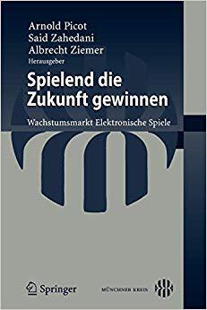 【预订】Spielend die Zukunft gewinnen 9783540787143