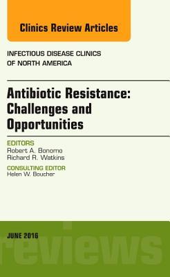【预订】Antibiotic Resistance