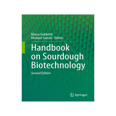 [预订]Handbook on Sourdough Biotechnology