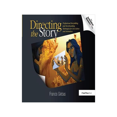 [预订]Directing the Story 9781138418035