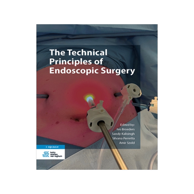 预订 The Technical Principles of Endoscopic Surgery