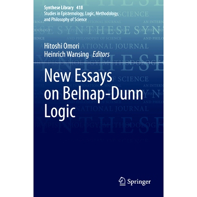 预订 New Essays on Belnap--Dunn Logic: 9783030311384