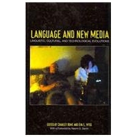 预订 Language and New Media: Linguistic, Cultural, and Technological Evolutions 语言与新媒体: 语言,文化的新媒体和技术变