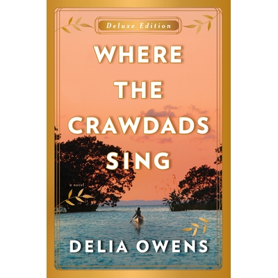 预订 Where the Crawdads Sing Deluxe Edition: 9780593187982