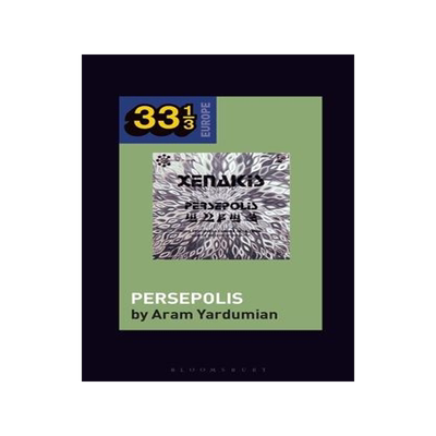 [预订]Iannis Xenakis’s Persepolis 9781501381508