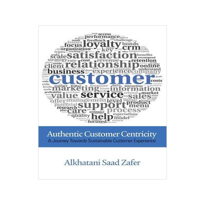 [预订]Authentic Customer Centricity (HC) 9781623969134