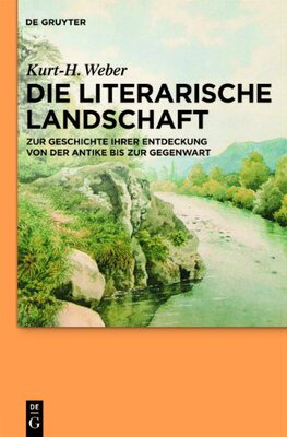 【预订】Die literarische Landschaft 9783110227635